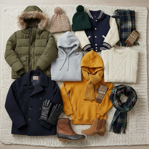 Which Type of Clothes We Wear in Winter Season (2025) – TeeTalkies